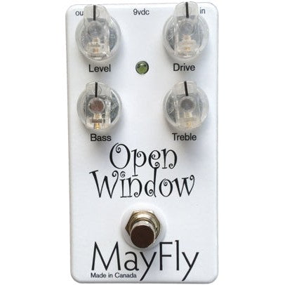 MAYFLY - Open Window Overdrive – Steve's Music Store