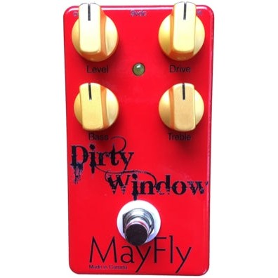 MAYFLY - Dirty Window Distortion – Steve's Music Store