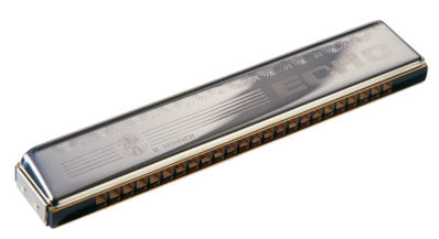 Hohner - Echo 48 Tremolo C 2509 – Steve's Music Store