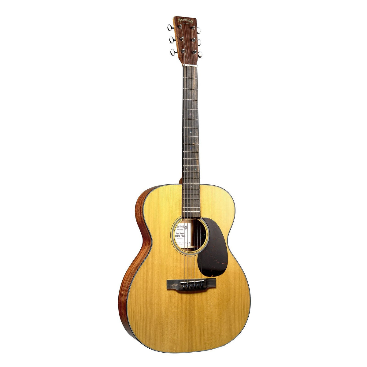 Martin (C.F. Martin & Co.) - 000E Retro Plus Mahogany – Steve's Music Store