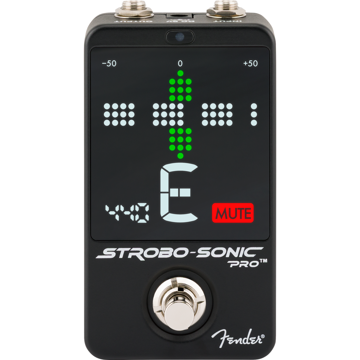 Fender - Strobo-Sonic Pro™ – Steve's Music Store
