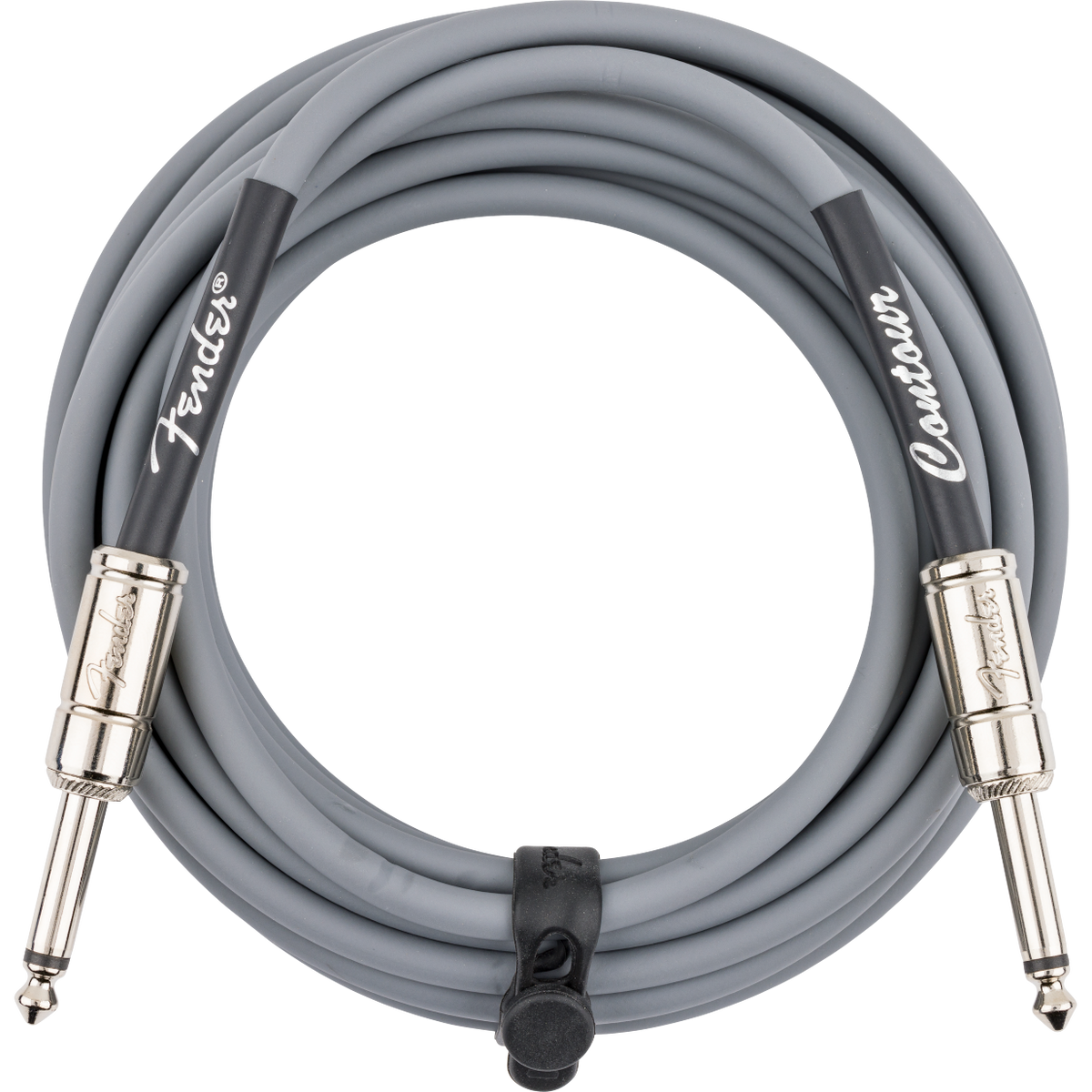 Fender - Contour™ 18.6' Cable - Inca Silver - 099-0571-824 – Steve's ...