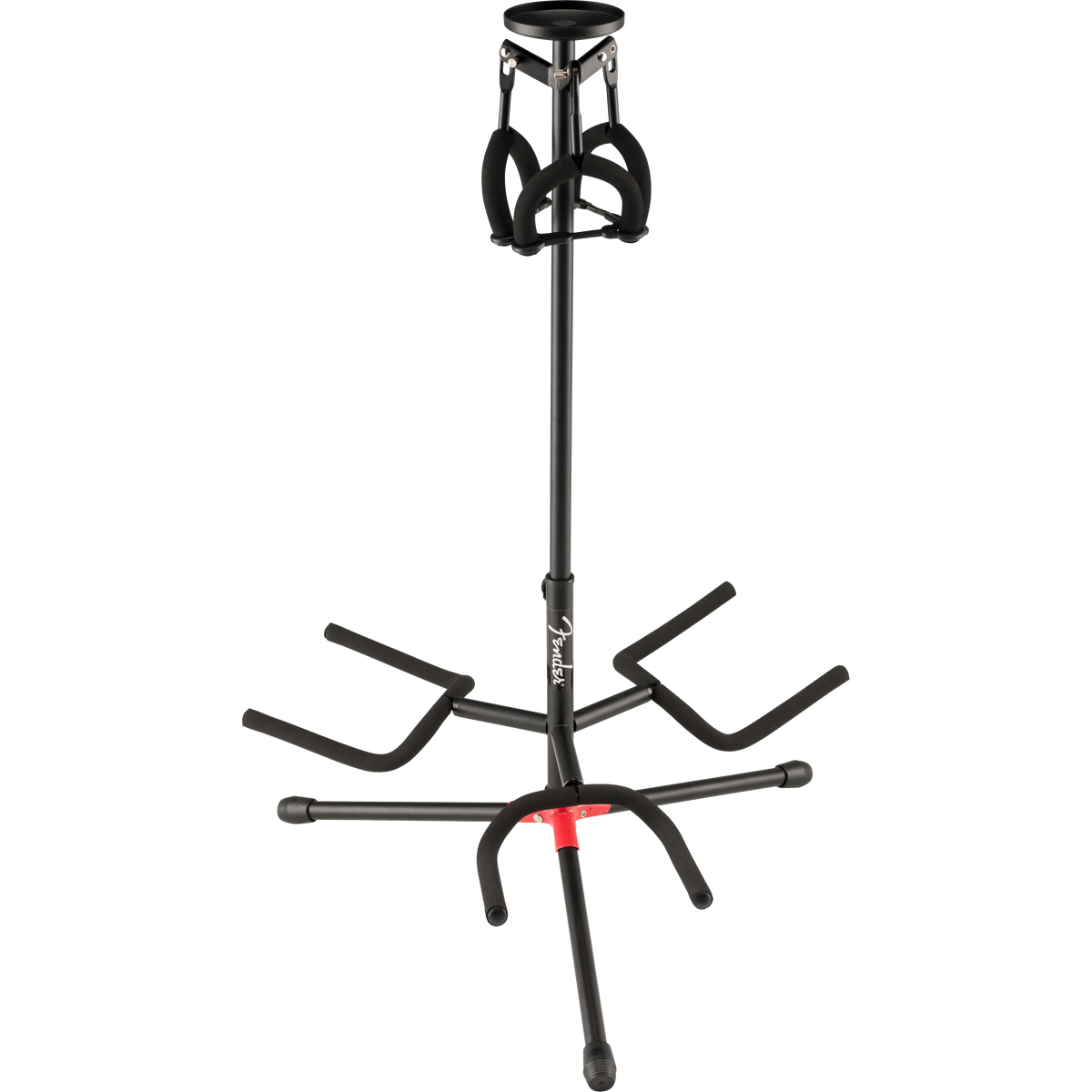 Fender - Adjustable Triple Cradle Guitar Stand - 099-1802-003 – Steve's ...