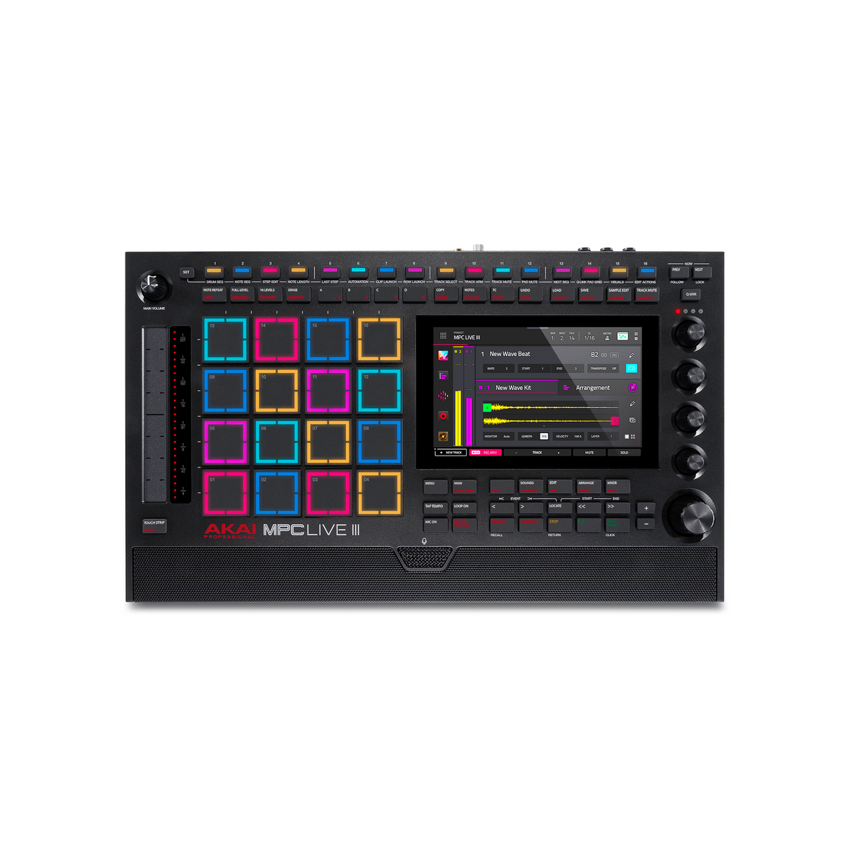 Akai Professional - MPC Live III – Steve's Music Store