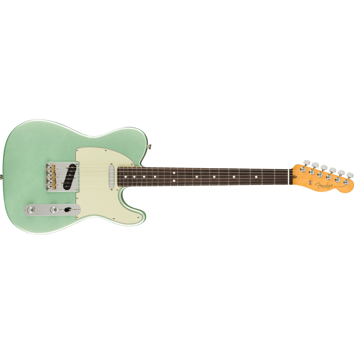 Fender - American Professional II Telecaster® 011-3940-718 Mystic Surf ...