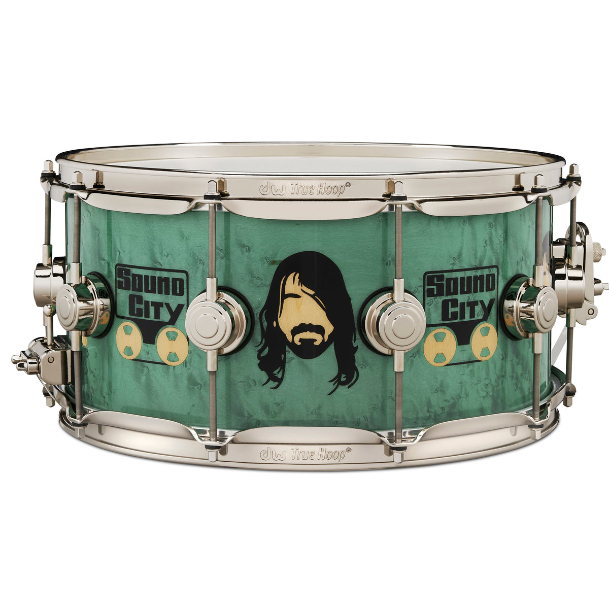 DW Drums - Dave Grohl ICON Snare 6.5x14 – Steve's Music Store