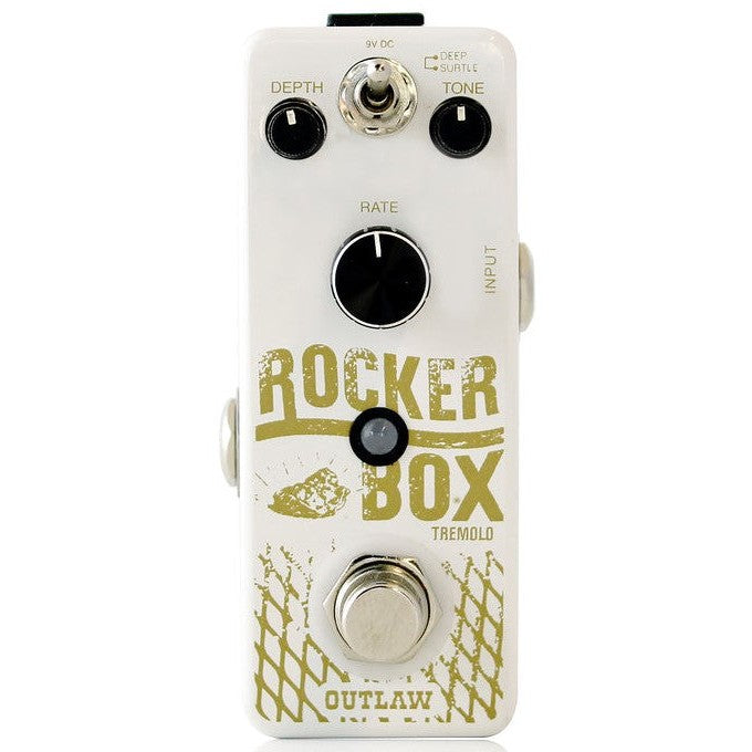 Outlaw - Rocker Box Tremolo – Steve's Music Store