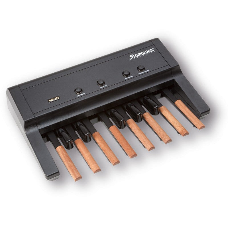 Studiologic - MP-113 Dynamic 13 note MIDI Pedalboard – Steve's Music Store