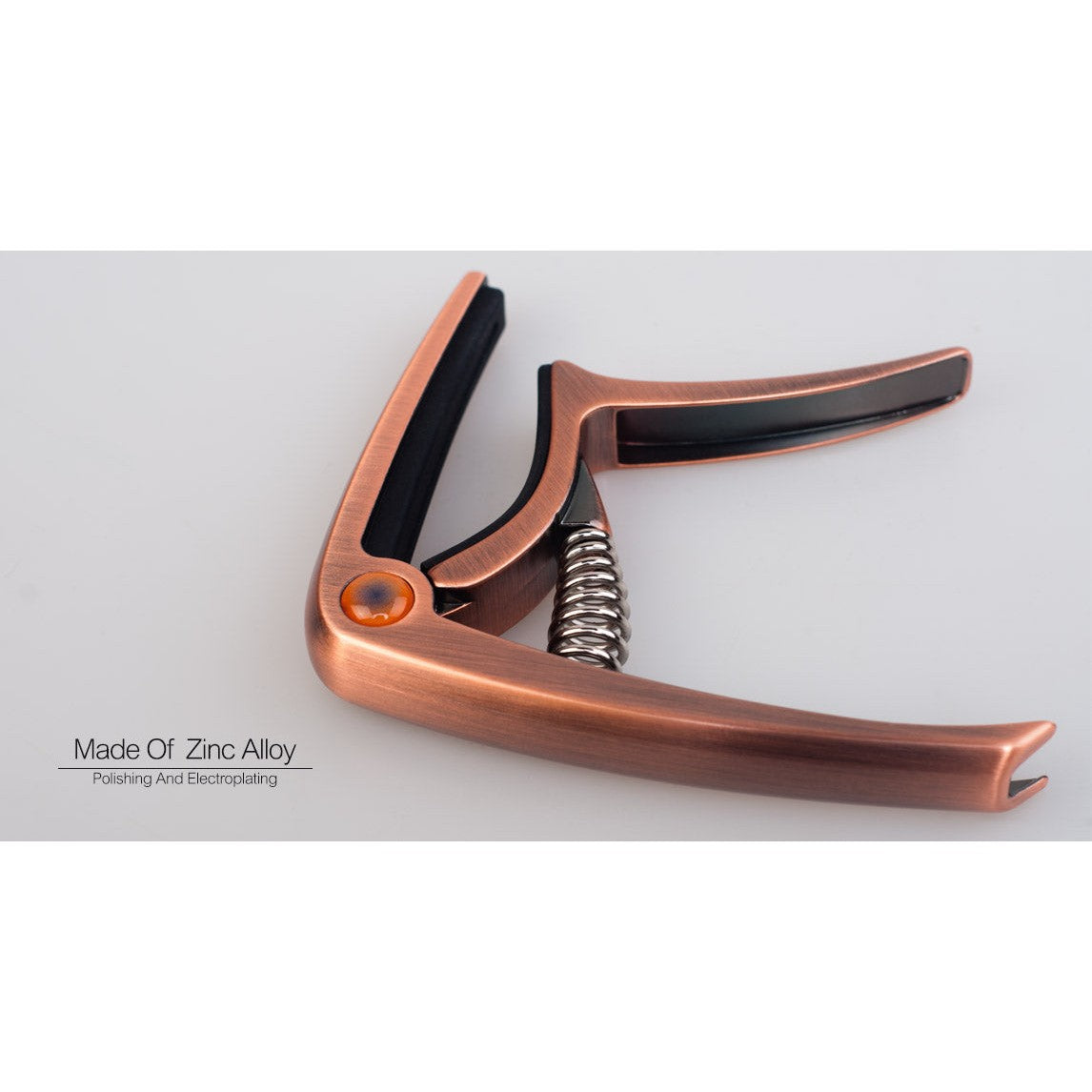 Guitto - GGC-03 Capo – Steve's Music Store