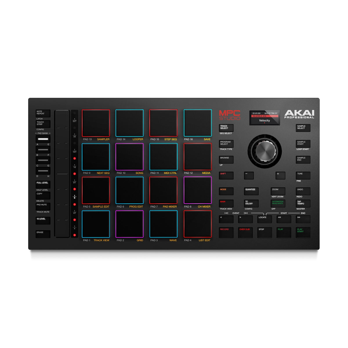 Akai - MPC Studio for MPC2 Software (Included) – Steve's Music Store