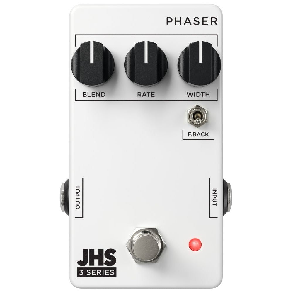 JHS Pedals - 3 Series Phaser – Steve's Music Store
