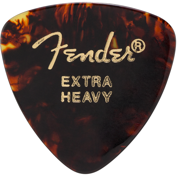 Fender - 346 Shape - Shell - Extra Heavy (72) - 198-0346-600 – Steve's ...