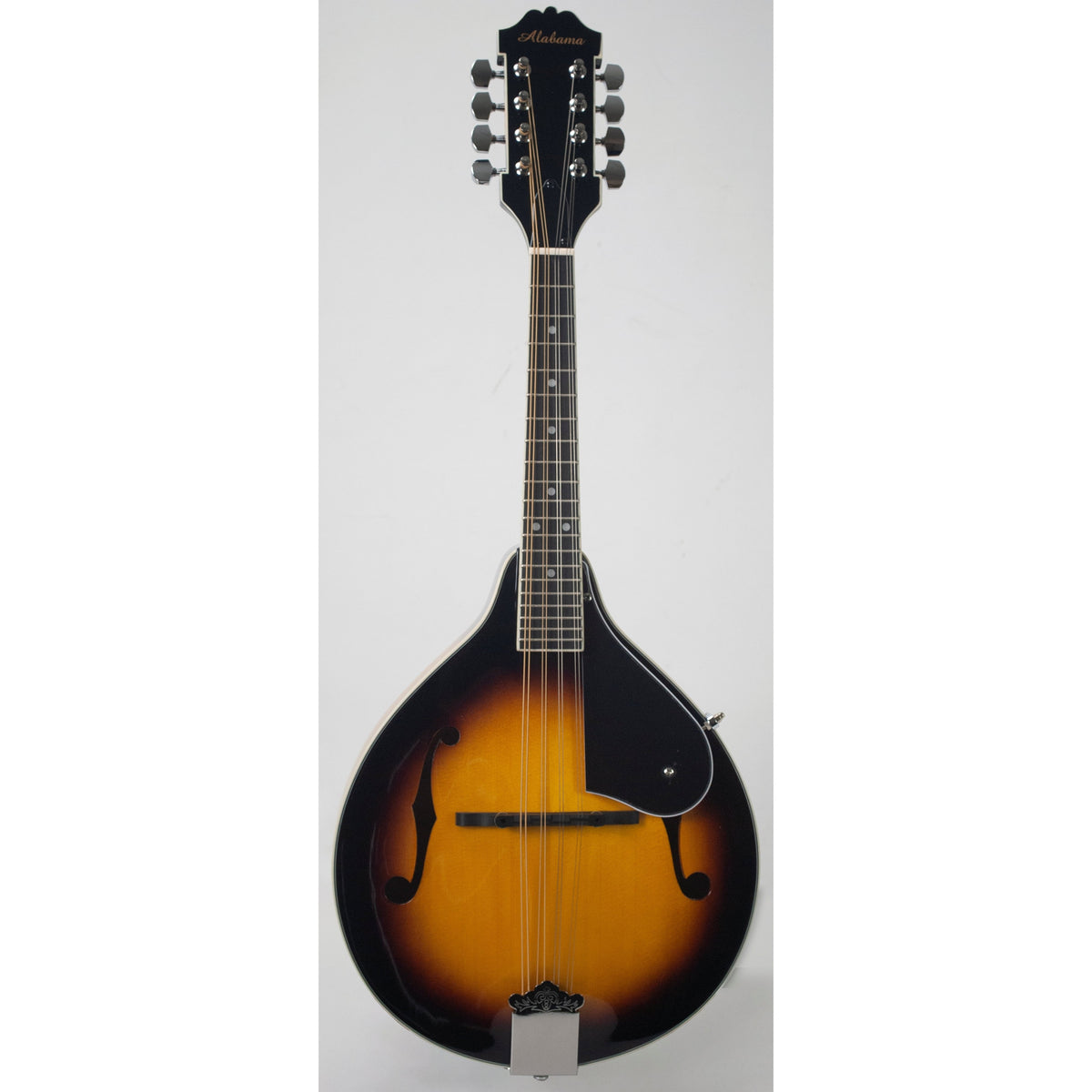 Alabama - A-Style Solid Spruce Mandolin - Tobacco Sunburst - ALM32S ...