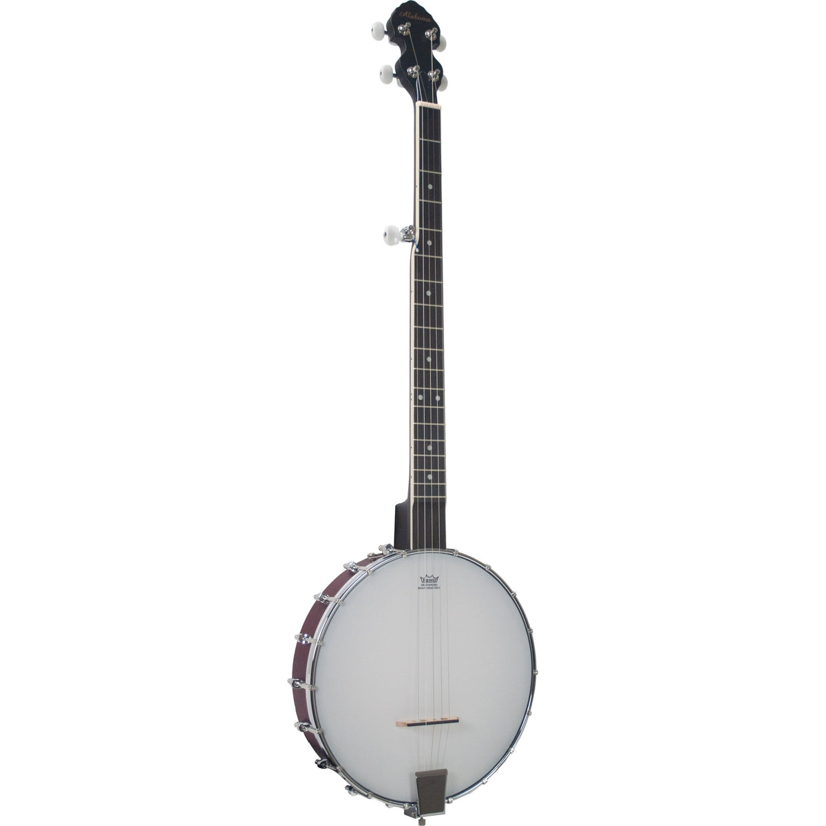 Alabama - 5-string Open Back Banjo - Natural - ALB27 – Steve's Music Store