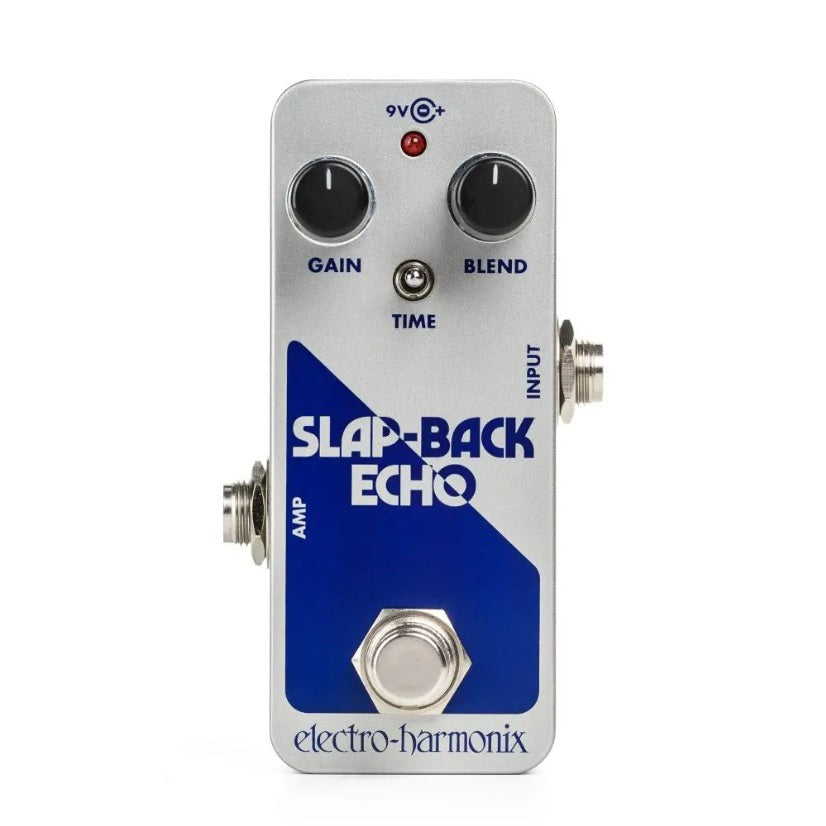 Electro-Harmonix - Slap-Back Echo Analog Delay Reissue – Steve's Music ...