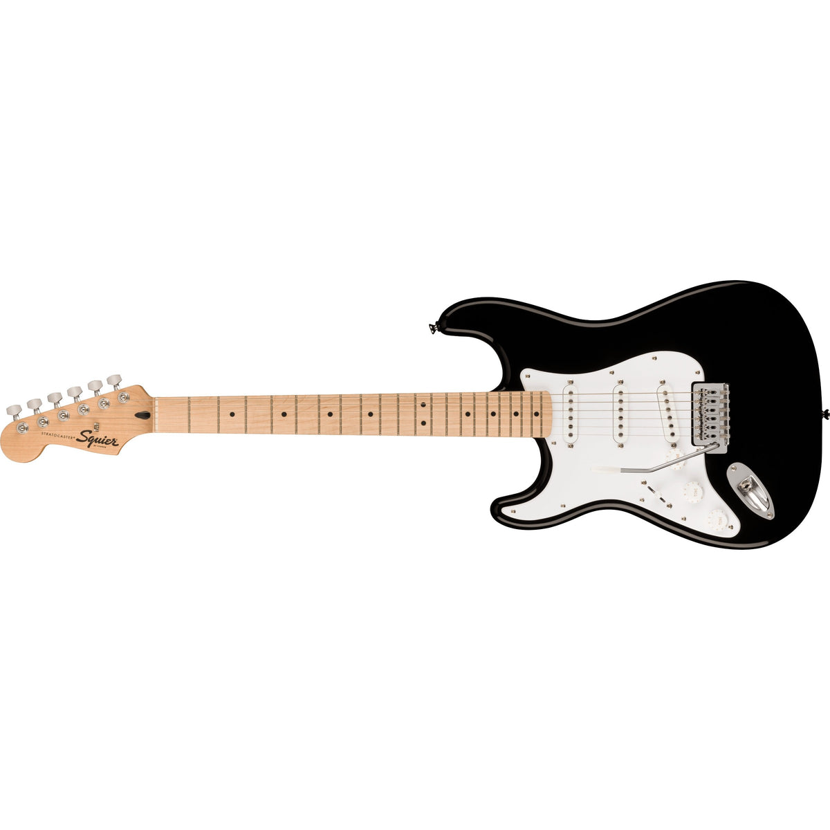 Squier - Squier Sonic™ Stratocaster® Left-Handed - Maple Fingerboard ...
