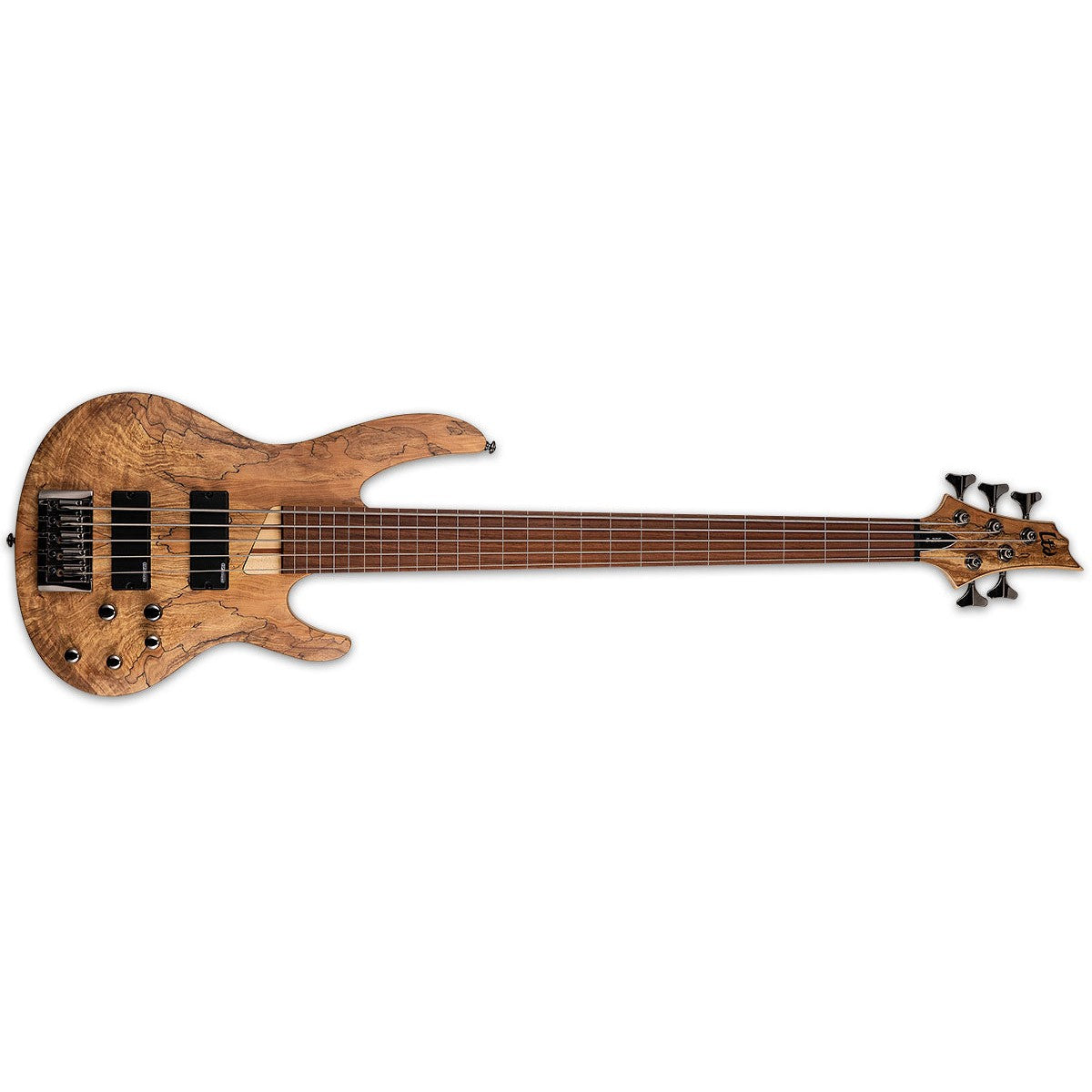 ESP - LTD B-205SM Fretless Natural Satin – Steve's Music Store