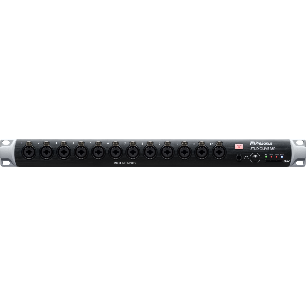 PreSonus - PreSonus® StudioLive® Series III 16R Digital Rack Mixer - B ...