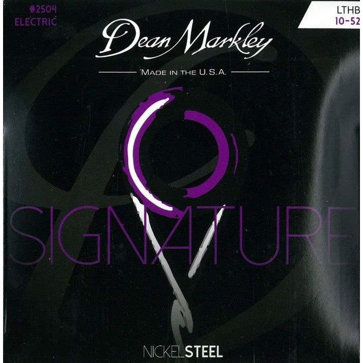 Dean Markley - 2504B .10-.52 – Steve's Music Store