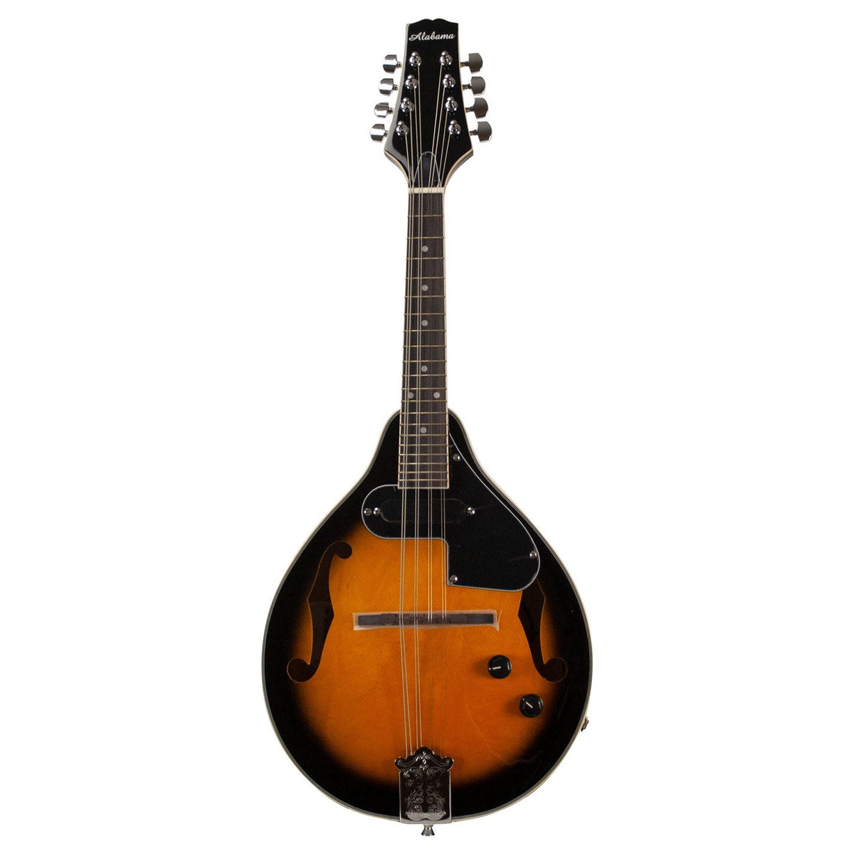 Alabama - A Style Mandolin with Electronics in Tobacco Sunburst ALM15E ...