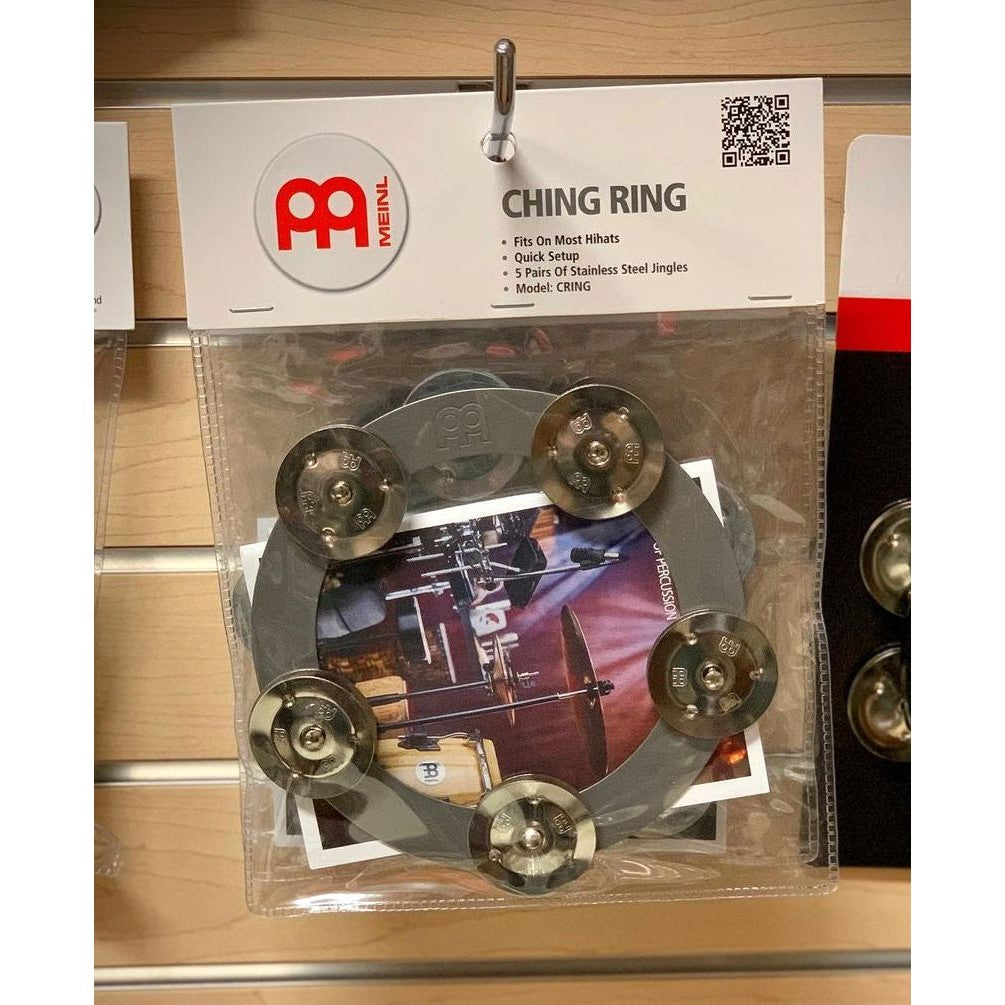 Meinl - 6'' Dry Ching Ring DCRING – Steve's Music Store