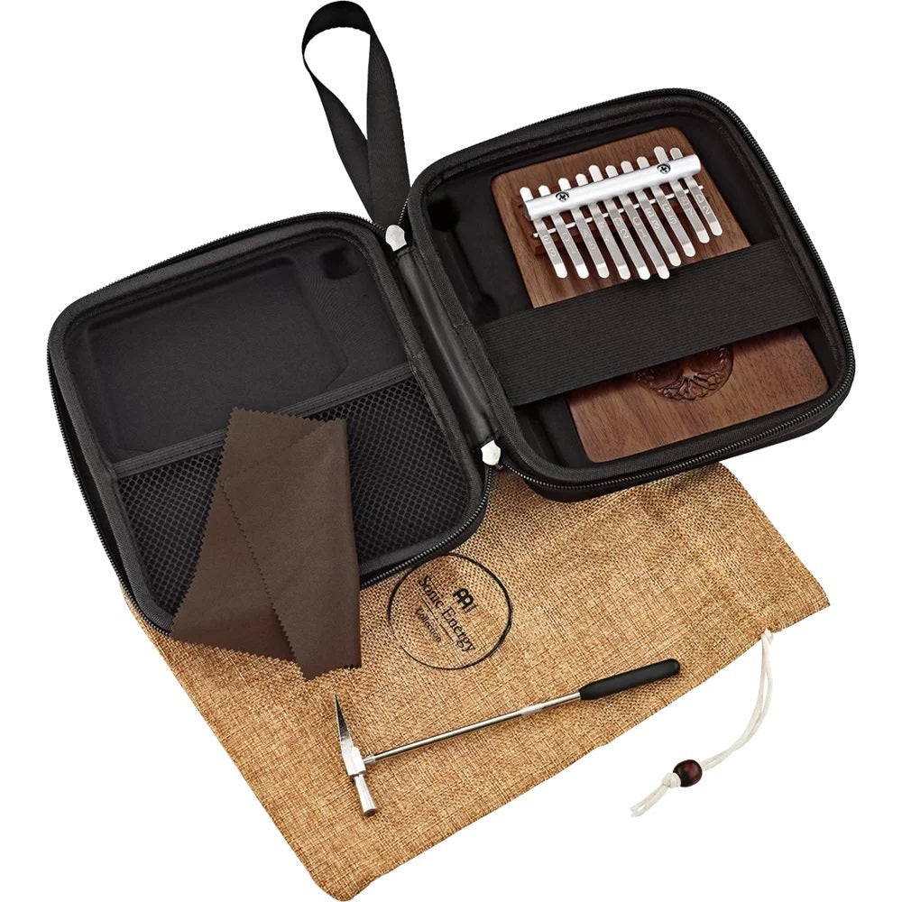 Meinl - 10 Notes Kalimba - Tree Of Life - Black Walnut - KL1001TOL ...