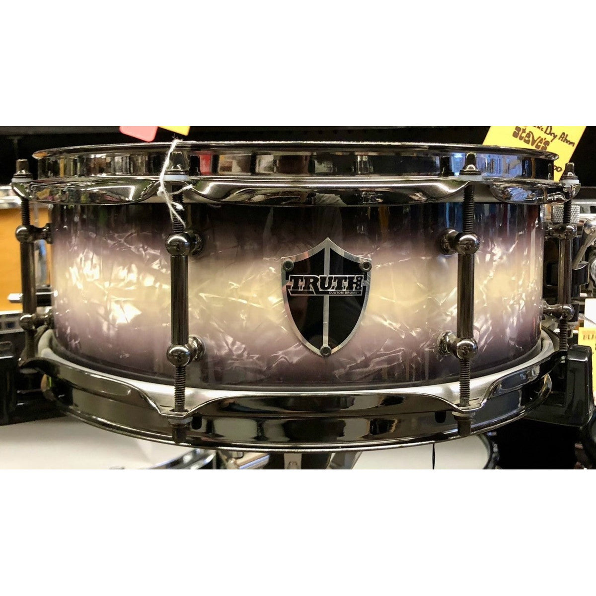 Truth - Maple Snare 5x13 – Steve's Music Store