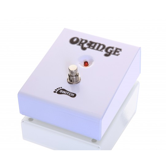 Orange - Footswitch 1 Button – Steve's Music Store