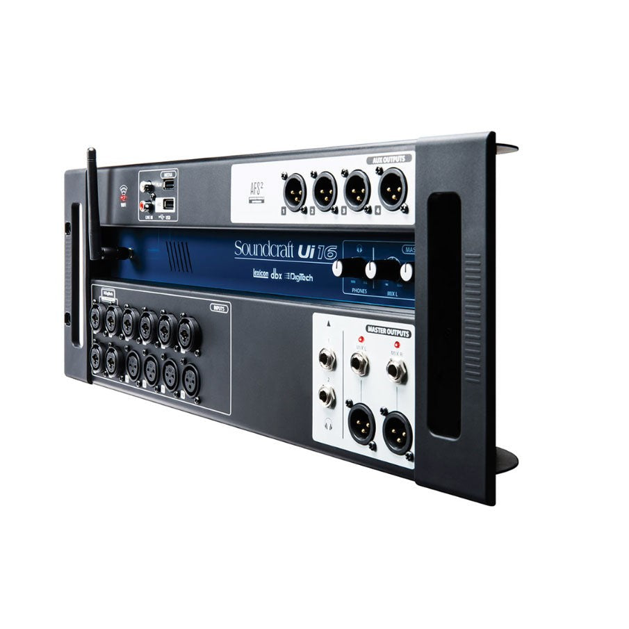 Soundcraft - Ui16 – Steve's Music Store