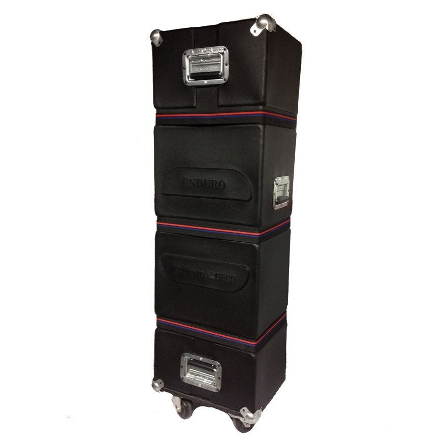 Humes & Berg - ENDURO TRAP &WHEELS DR542A – Steve's Music Store