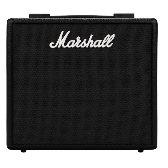 Marshall - Code 25 programmable Bluetooth Amp – Steve's Music Store
