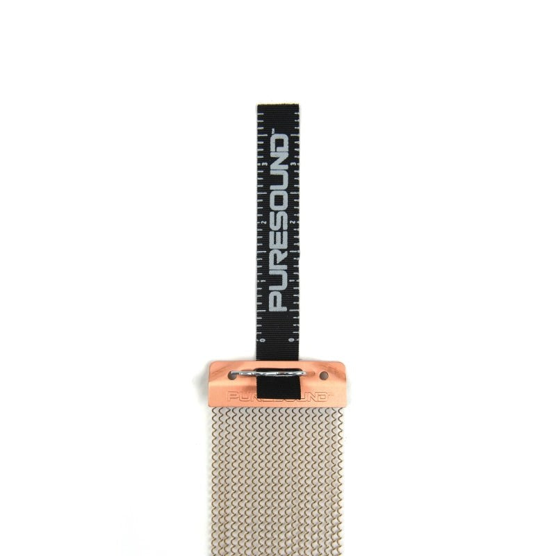 Puresound - Custom Pro Brass Snare Wire 24 Strand, 13 Inch CPB1324 ...