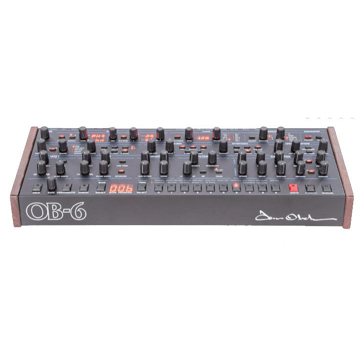 DSI - OB-6 Desktop – Steve's Music Store