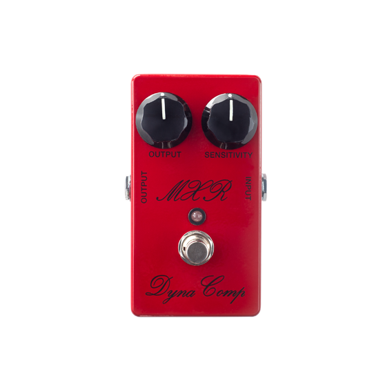 MXR - CSP102SL Script Dynamic Comp® Compressor – Steve's Music Store