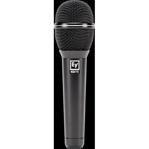 Electro-Voice - ND76 Dynamic Cardioid Vocal Microphone – Steve's Music ...