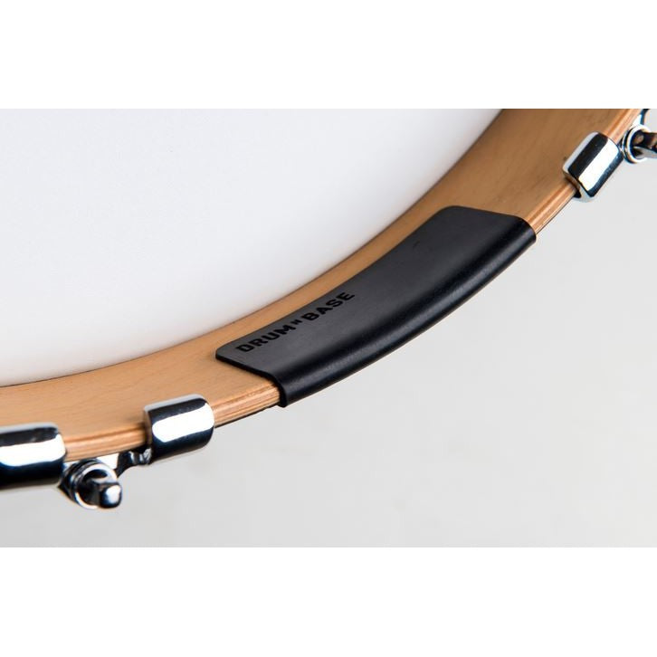 DRUMnBASE - Bass Drum Hoop Protector 180- HP180 – Steve's Music Store