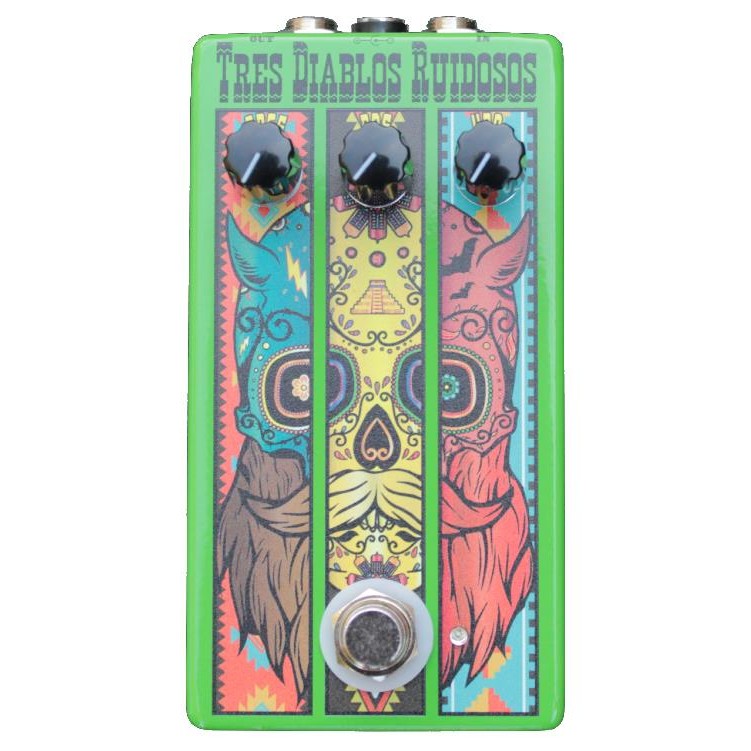 Black Arts - Tres Diablos Ruidosos – Steve's Music Store