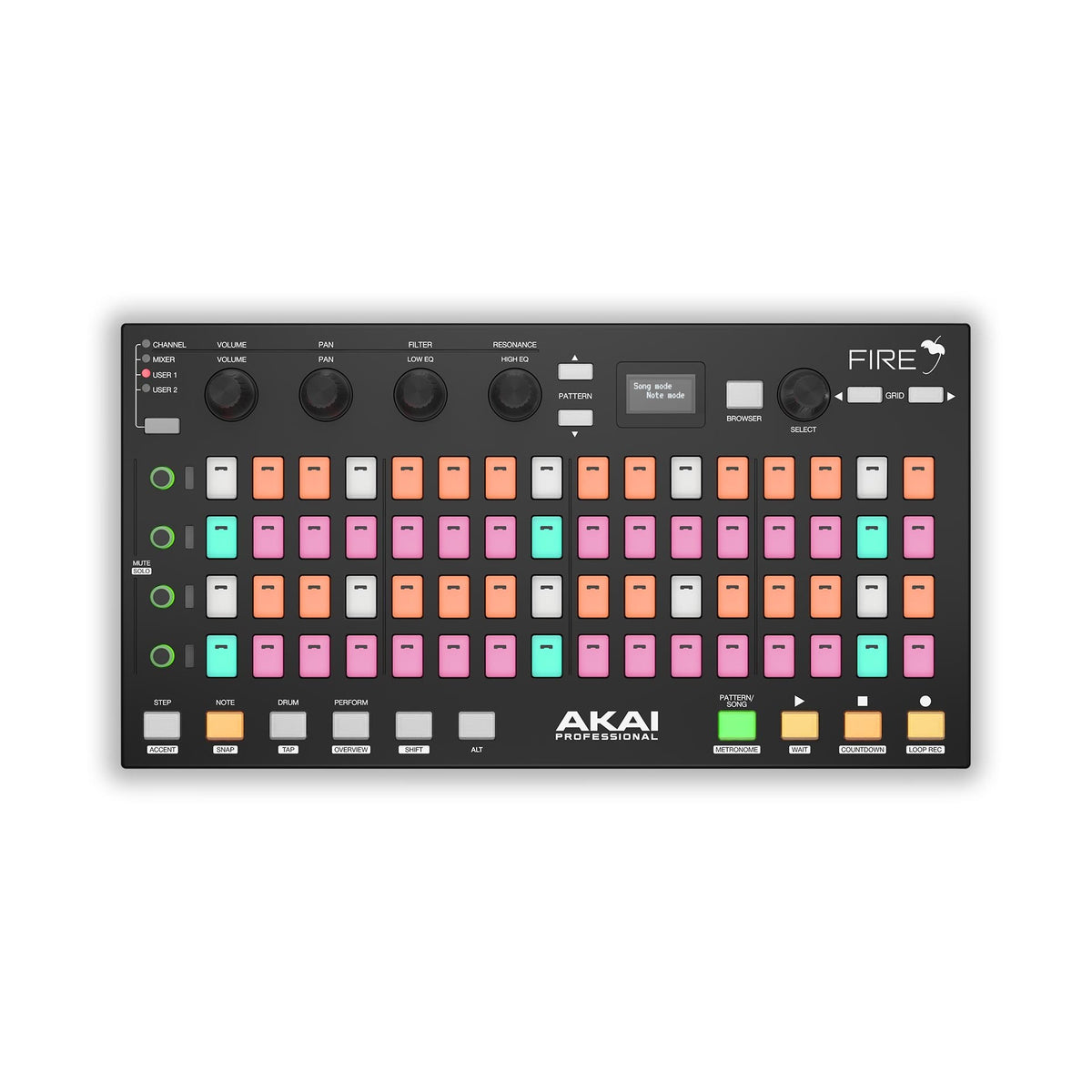 Akai - Akai Fire – Steve's Music Store