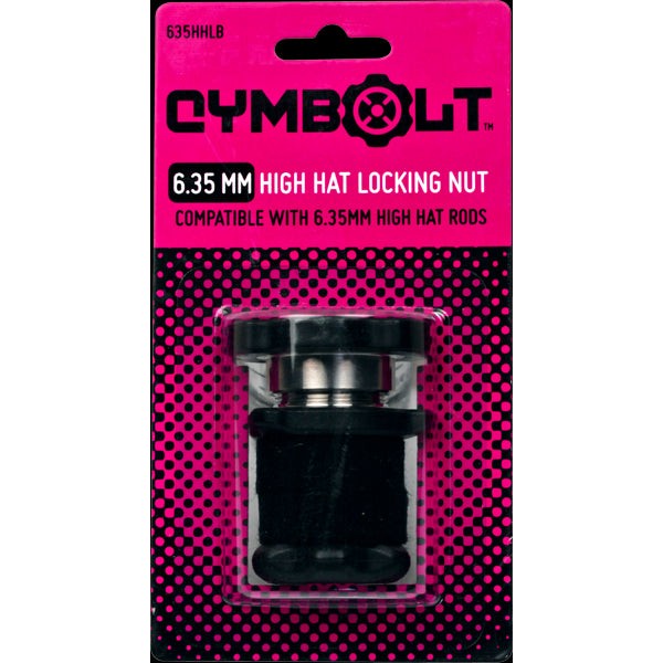 Cymbolt - 6.35mm HI-Hats Clutch Locking Bolt. Fits Tama HI-Hats Stands ...