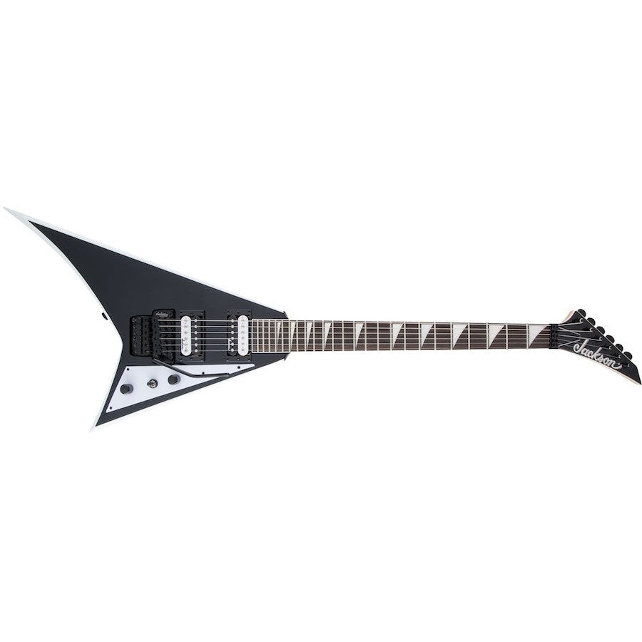 Jackson - Rhoads JS32 Black with White Bevels 2910137572 – Steve's ...