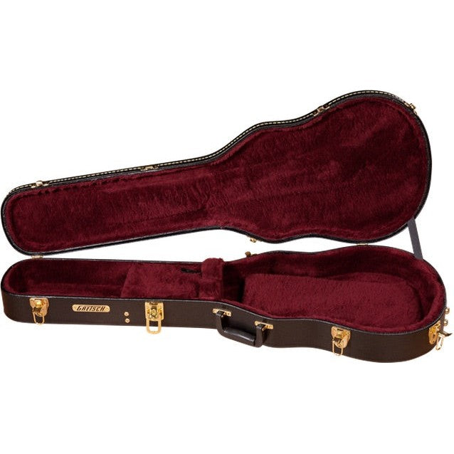 Gretsch - G6238 Deluxe hardshell case, Black – Steve's Music Store