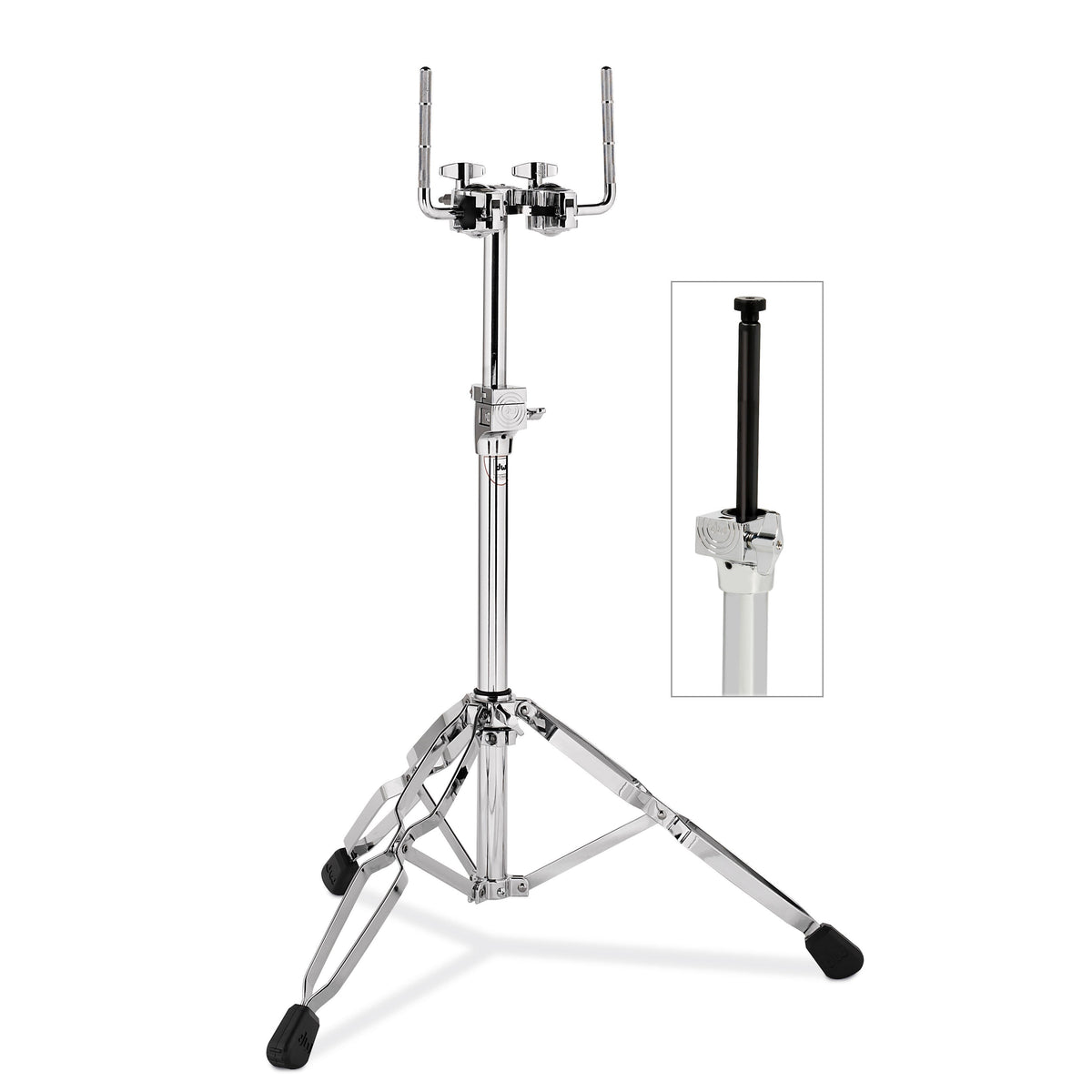 DW drums - 9000 Series Air Lift Double Tom Stand DWCP9900AL – Steve's ...