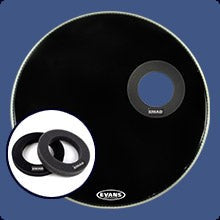 Evans - REMAD 24” – Steve's Music Store