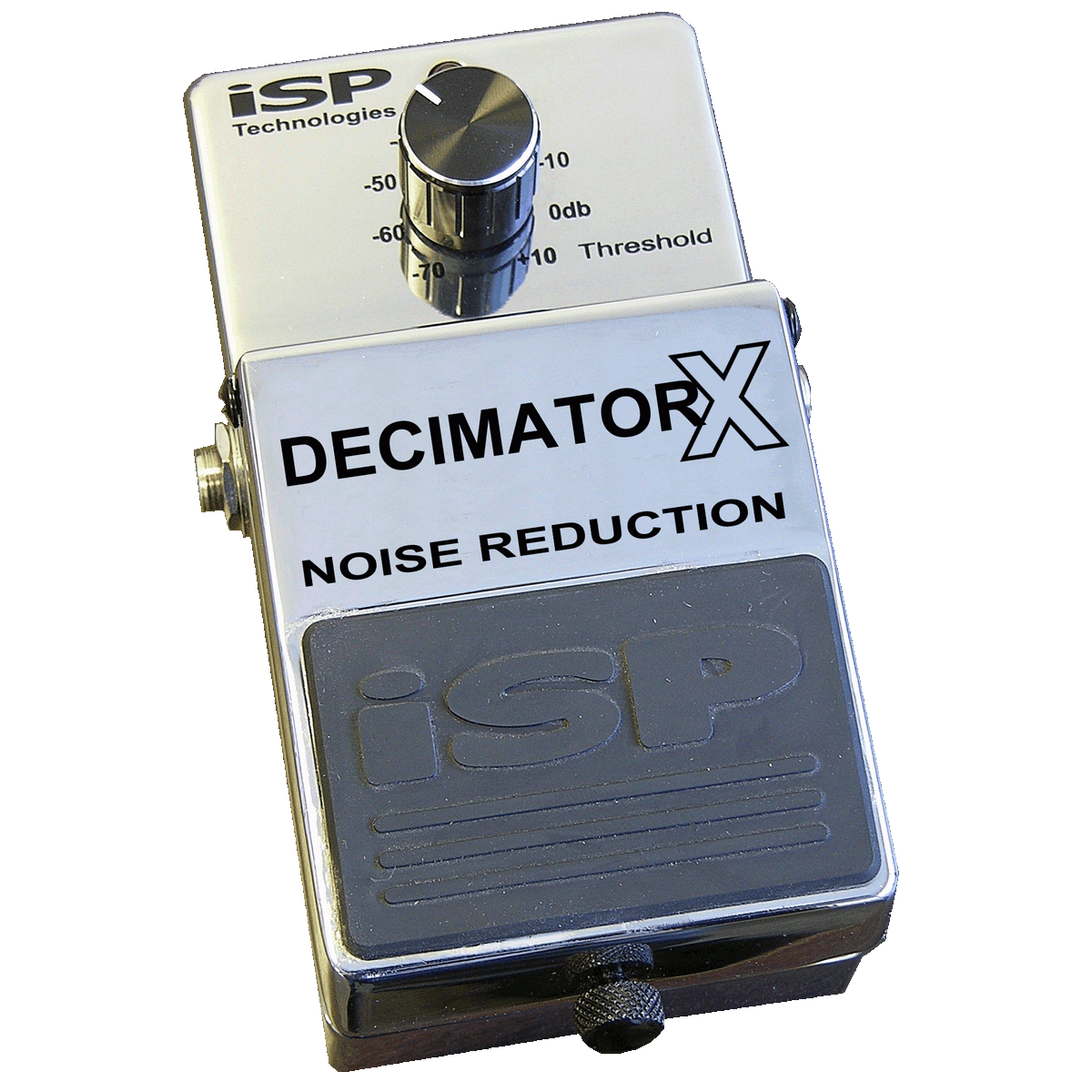 ISP - Decimator X™ Noise Reduction – Steve's Music Store