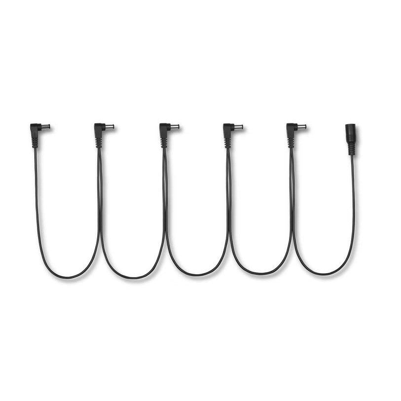 Outlaw - Daisy Chain 5-Way Extension Cable – Steve's Music Store
