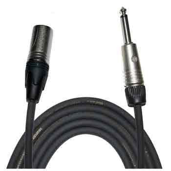 Digiflex - N20-XMP 20' XLR Male to 1/4 – Steve's Music Store