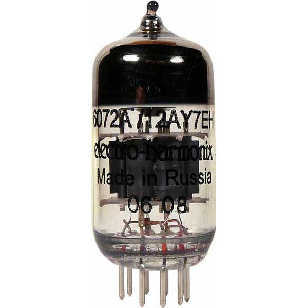 Electro-Harmonix - 12ay7 Preamp Vacuum Tube – Steve's Music Store
