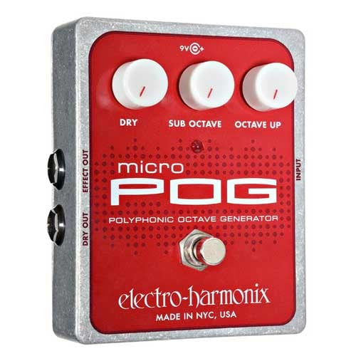 Electro-Harmonix - Micro-POG – Steve's Music Store