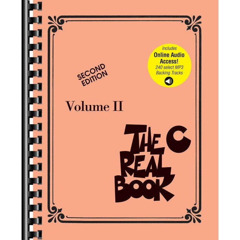 The Real Book - Volume 2: Second Edition – Steve's Music Store