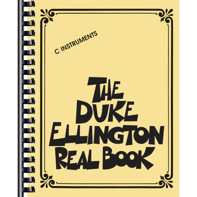 The Duke Ellington Real Book - C Instruments – Steve's Music Store